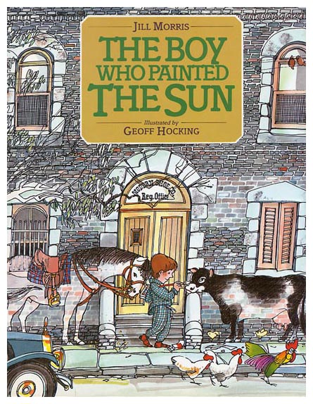 Geoff Hocking Graphic Design Australiana World Record Club