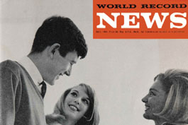 Geoff Hocking Graphic Design Australiana World Record Club